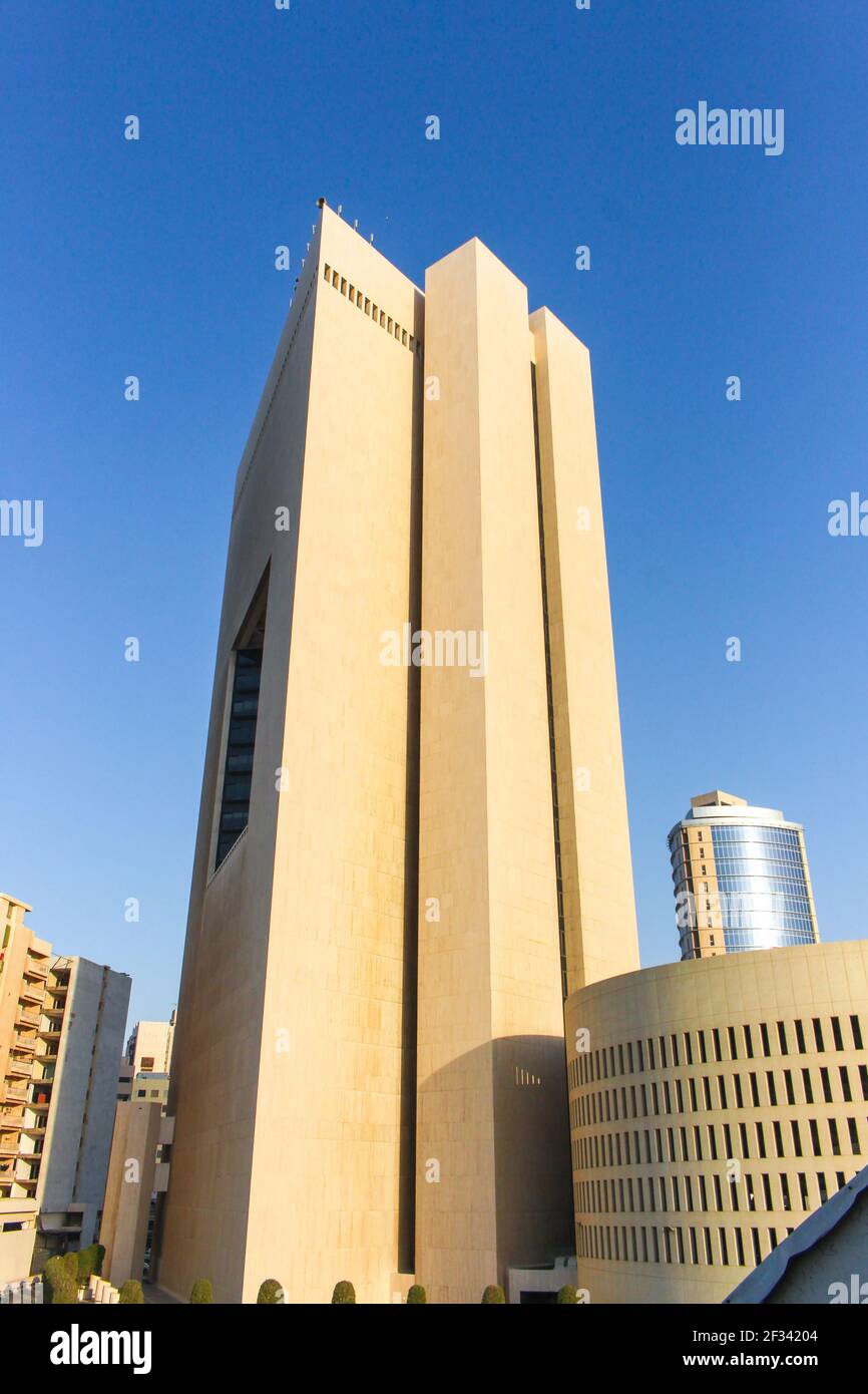 National bank jeddah saudi arabia Stock Photo - Alamy