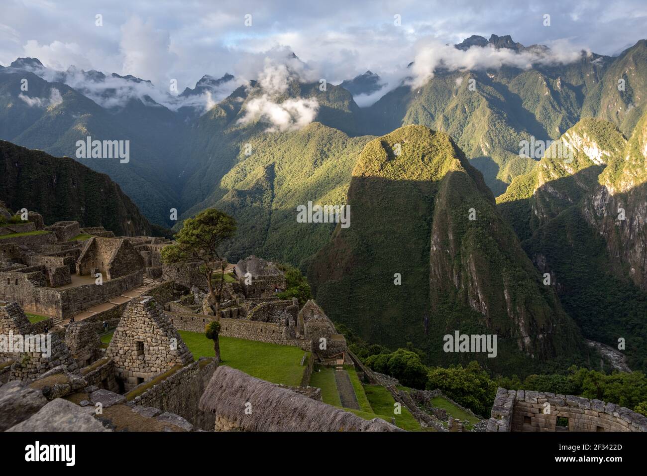 As a UNESCO World Heritage site, Machu Picchu is one of the few ...