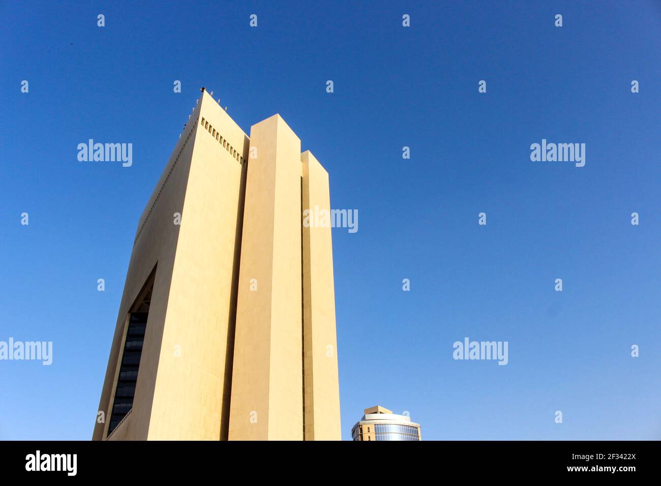 National bank jeddah saudi arabia Stock Photo - Alamy