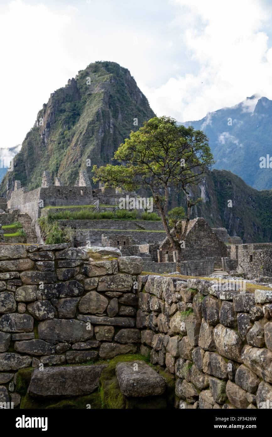 As a UNESCO World Heritage site, Machu Picchu is one of the few ...
