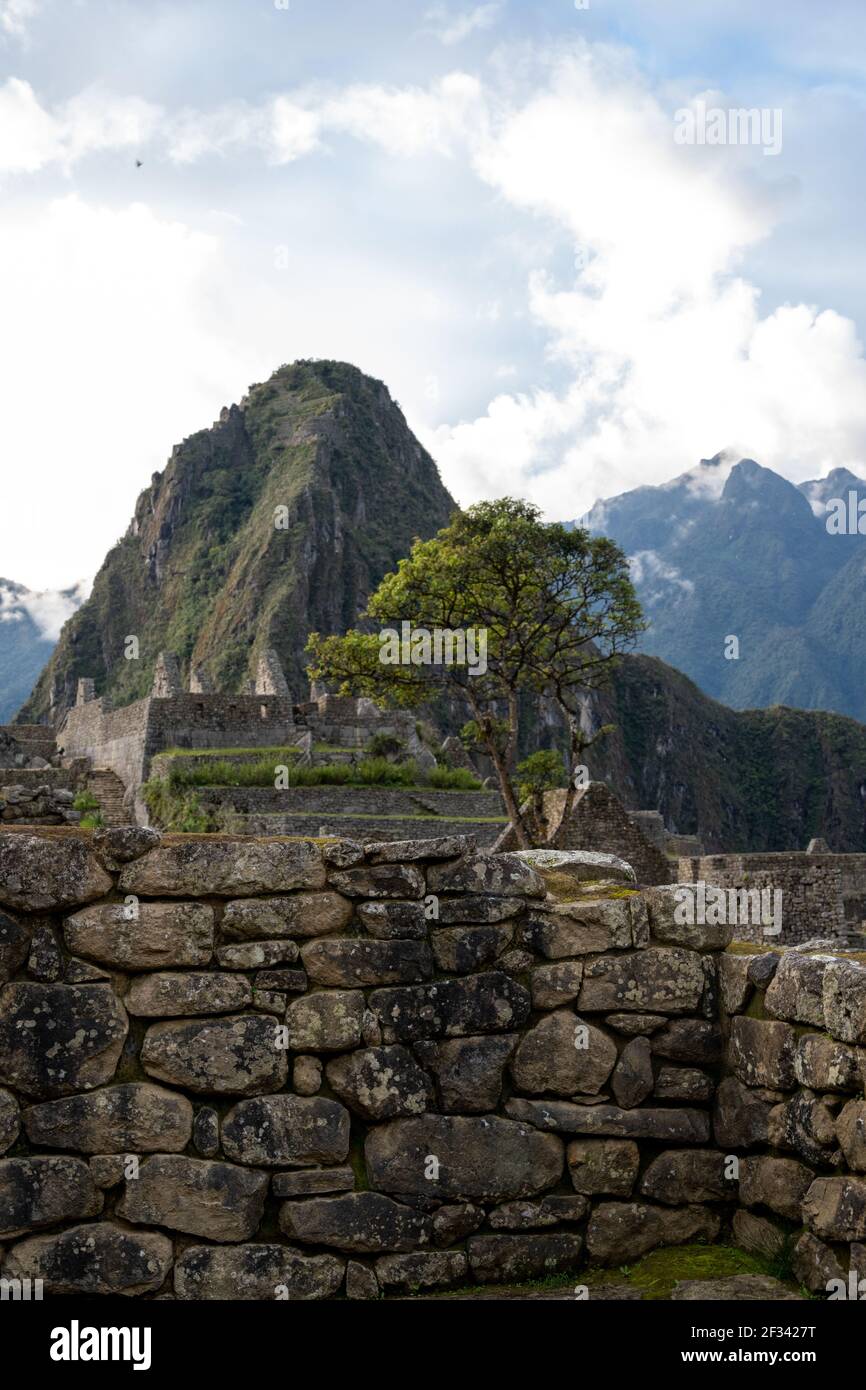 As a UNESCO World Heritage site, Machu Picchu is one of the few ...