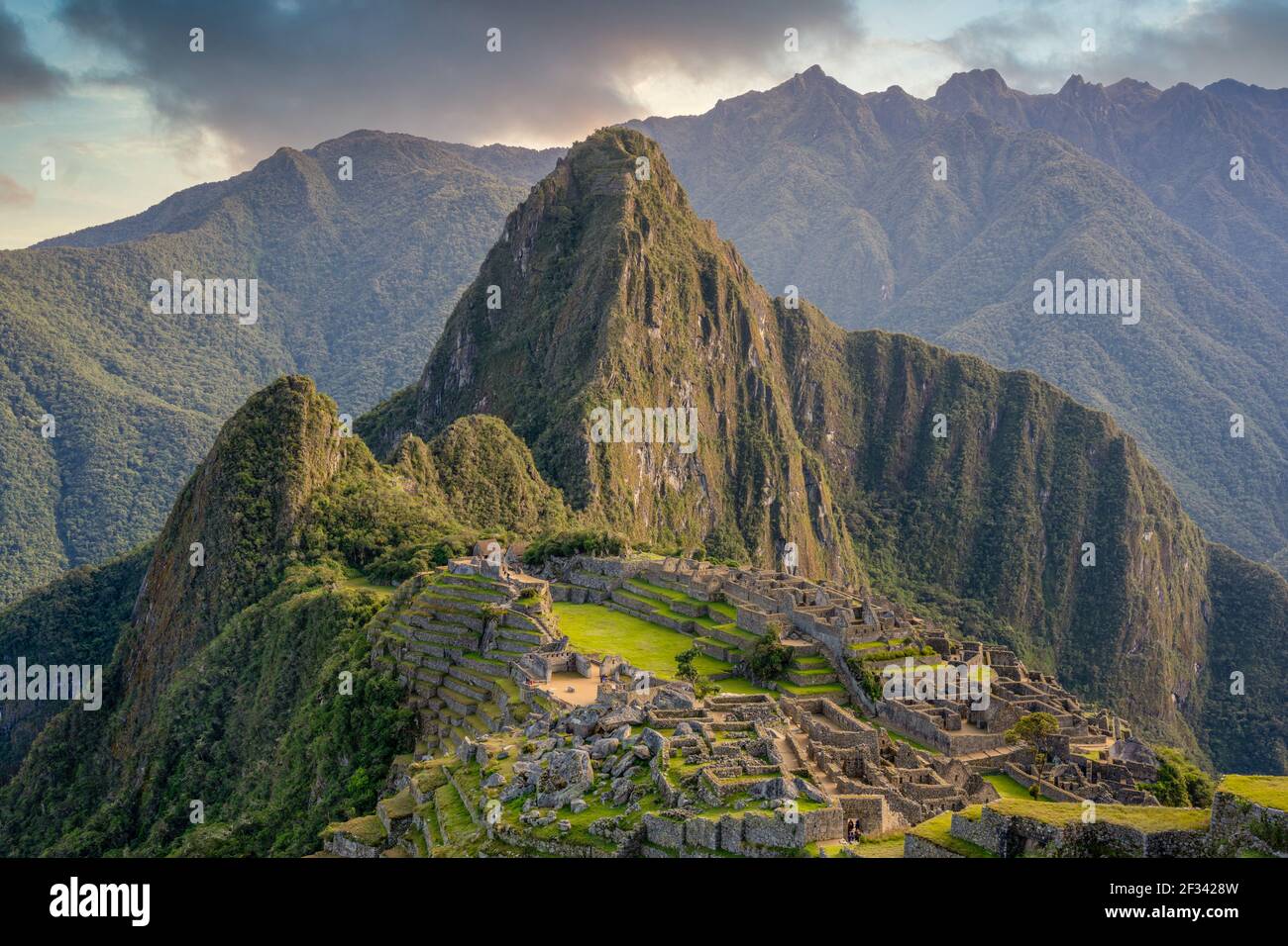 As a UNESCO World Heritage site, Machu Picchu is one of the few ...