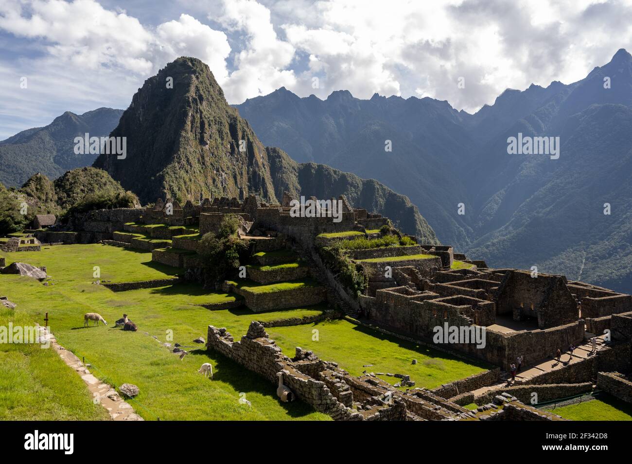 As a UNESCO World Heritage site, Machu Picchu is one of the few ...