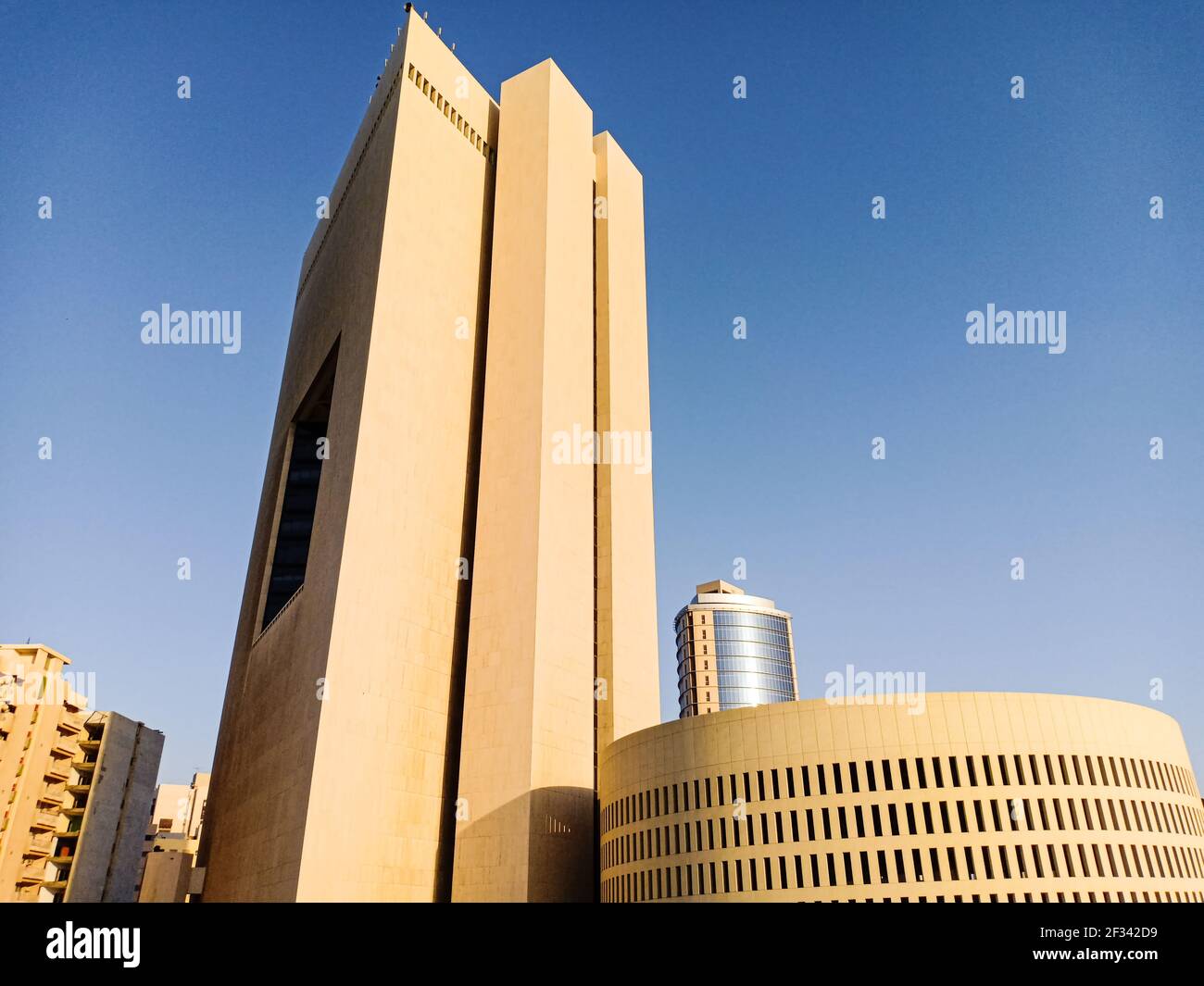 National commercial bank jeddah hi-res stock photography and images - Alamy