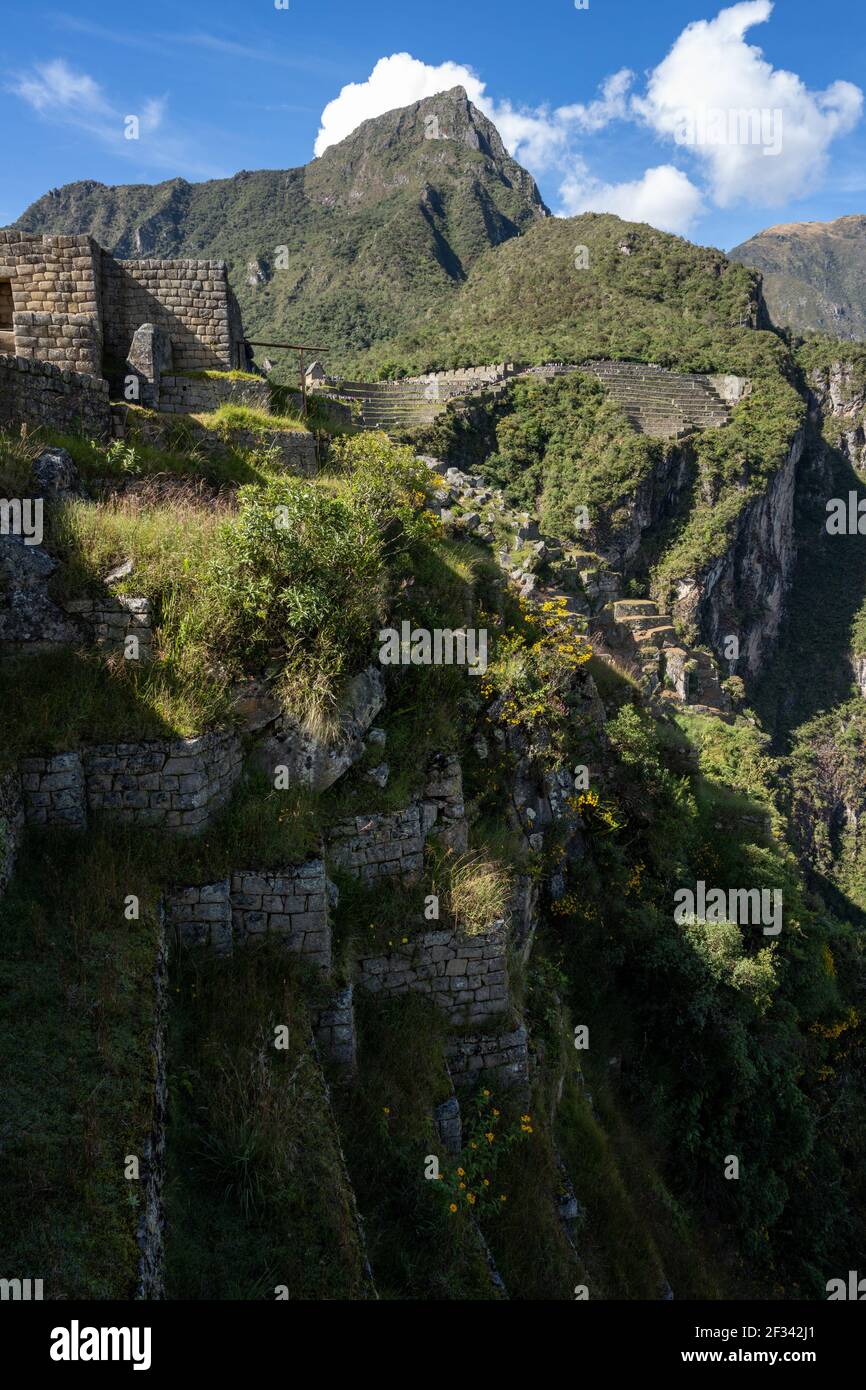 As a UNESCO World Heritage site, Machu Picchu is one of the few ...