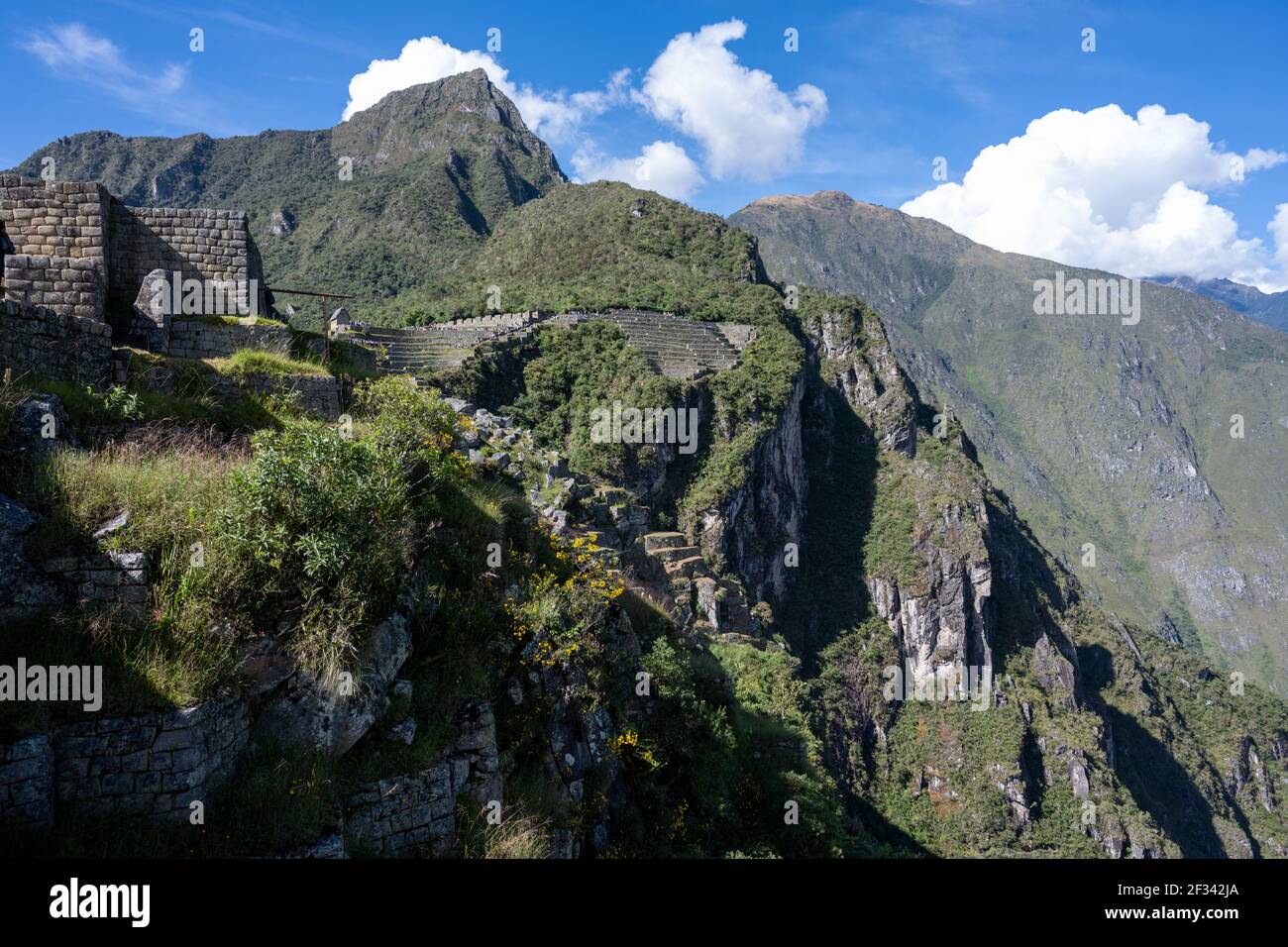 As a UNESCO World Heritage site, Machu Picchu is one of the few ...