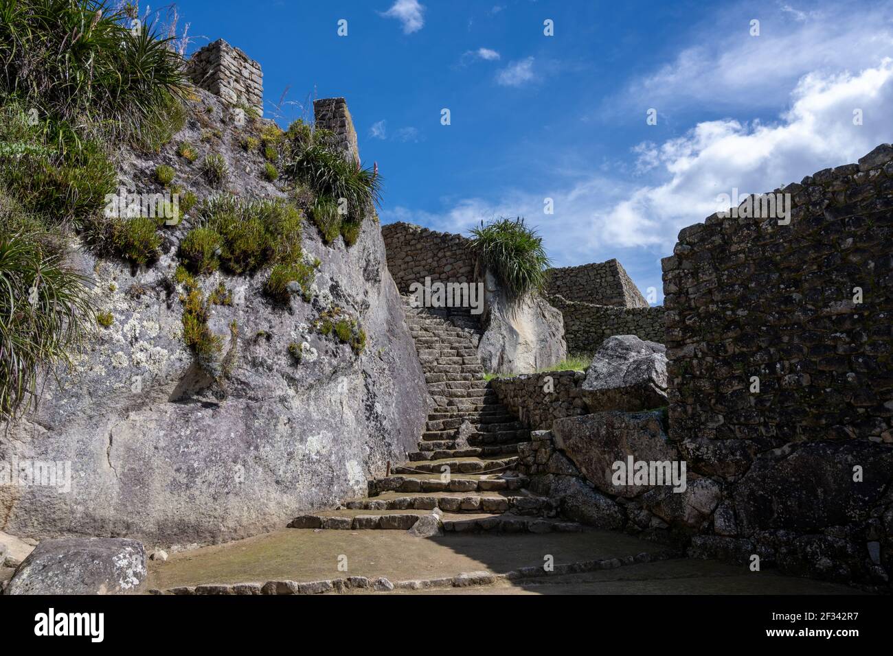 As a UNESCO World Heritage site, Machu Picchu is one of the few ...