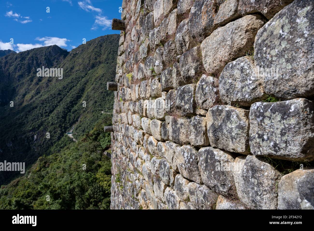 As a UNESCO World Heritage site, Machu Picchu is one of the few ...
