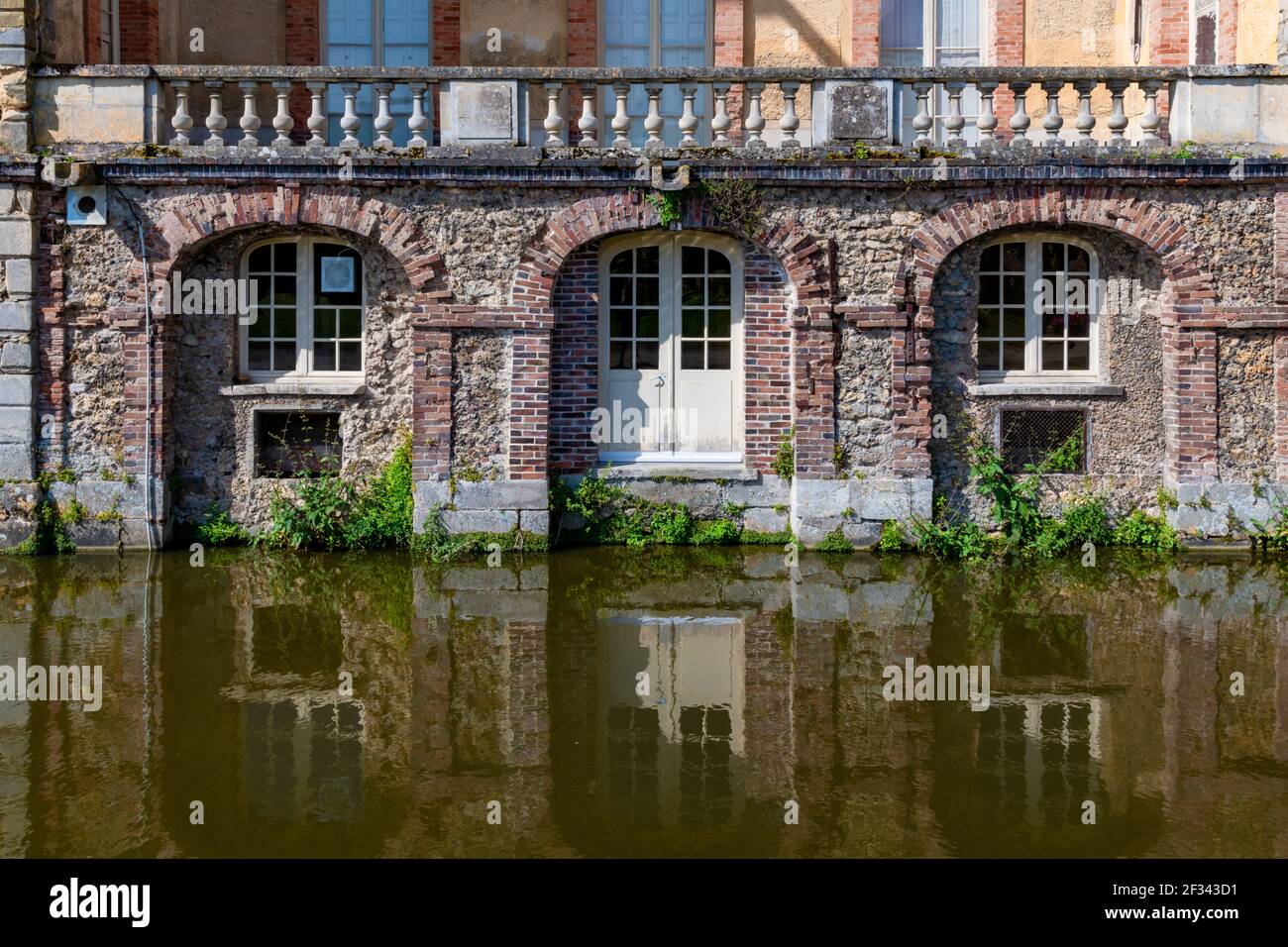 Dampierre hi-res stock photography and images - Alamy