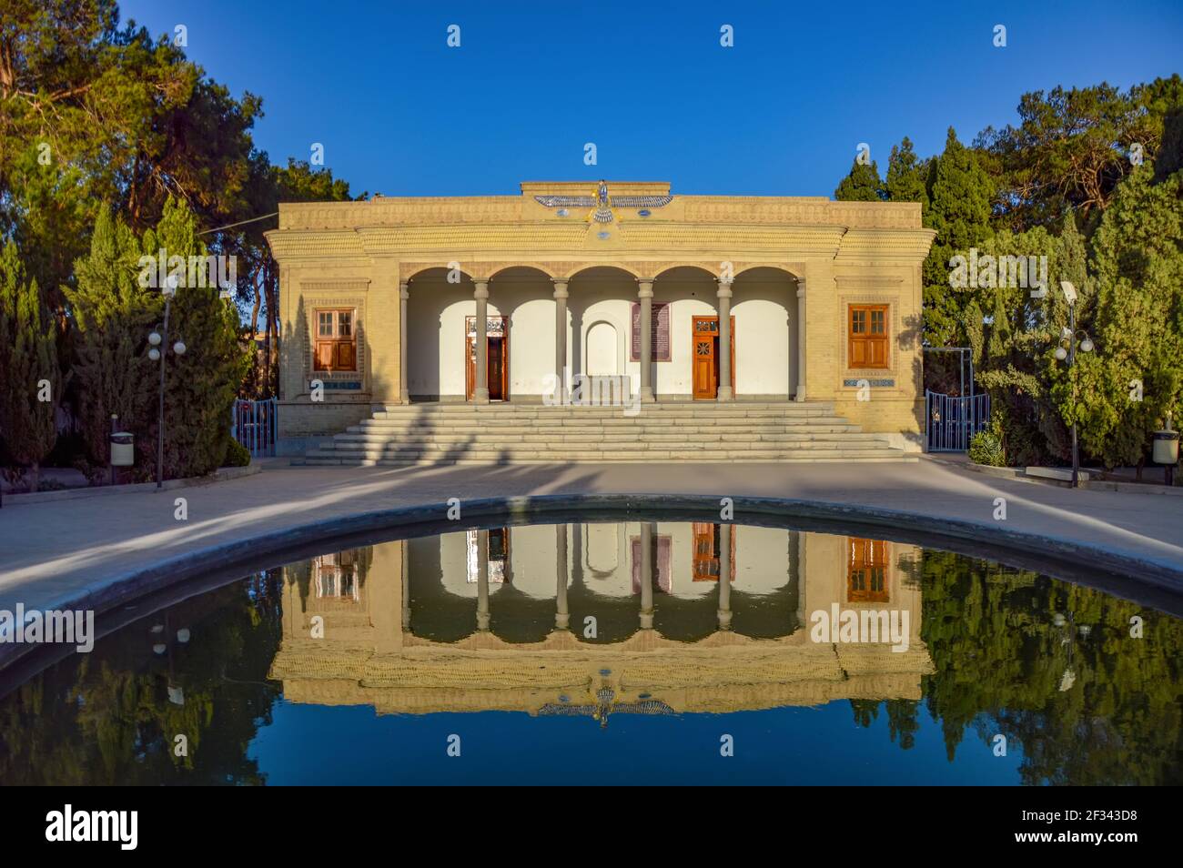 Fire temple hi-res stock photography and images - Alamy
