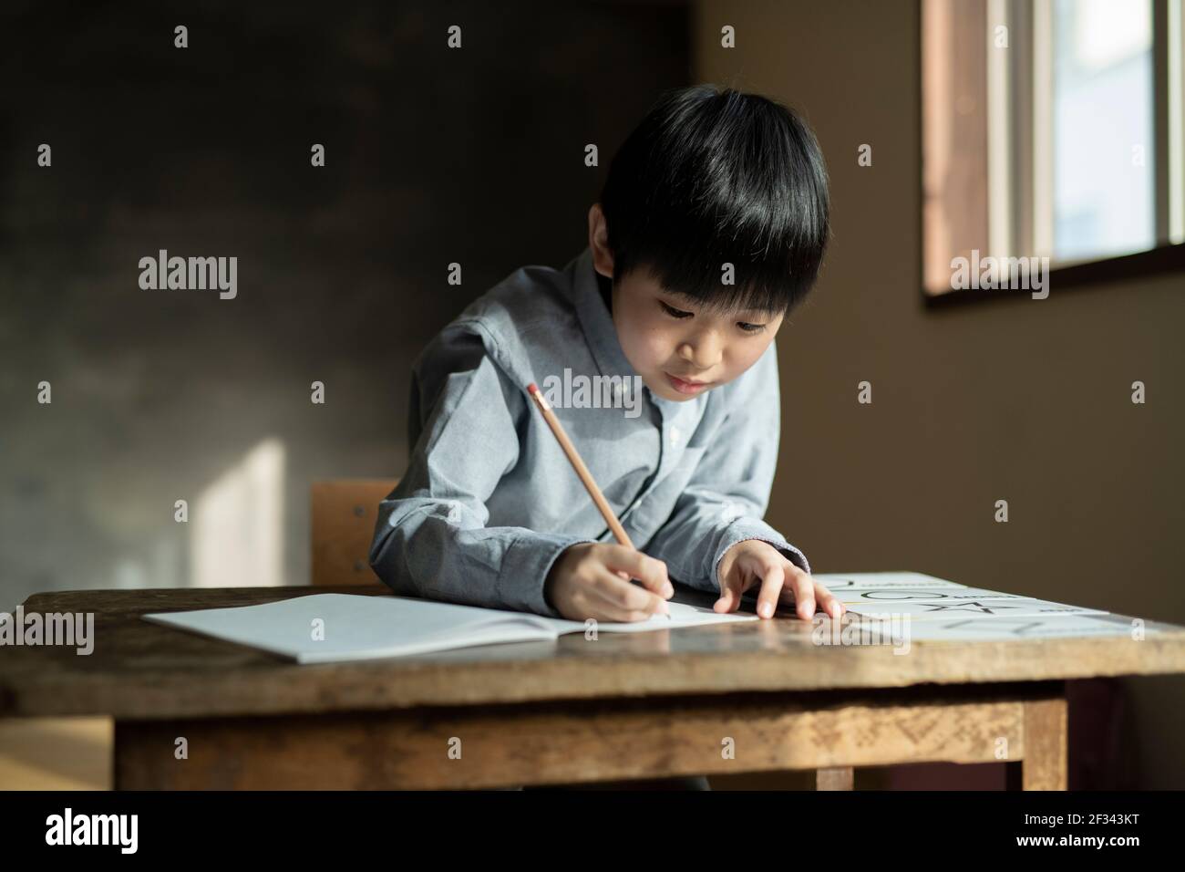 Transcribing hi-res stock photography and images - Alamy