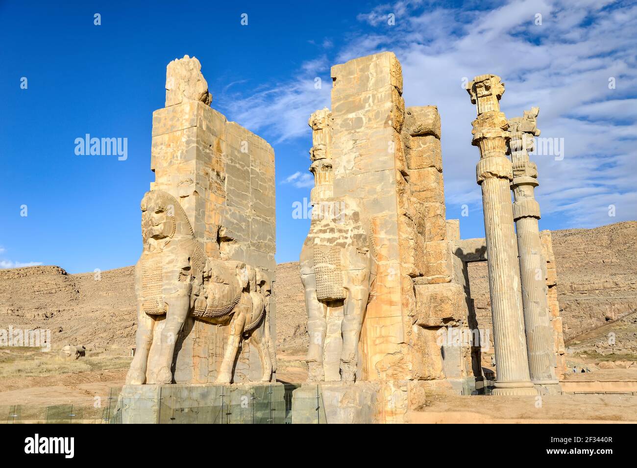 Persian gates hi-res stock photography and images - Alamy