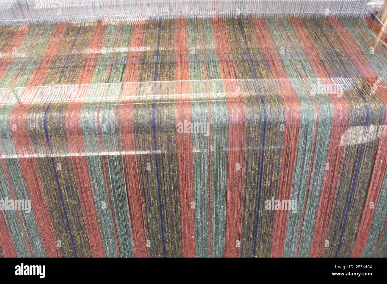 Scott MacRury, Isle of Lewis Weaver, Scott MacRury, Borve, Isle of ...