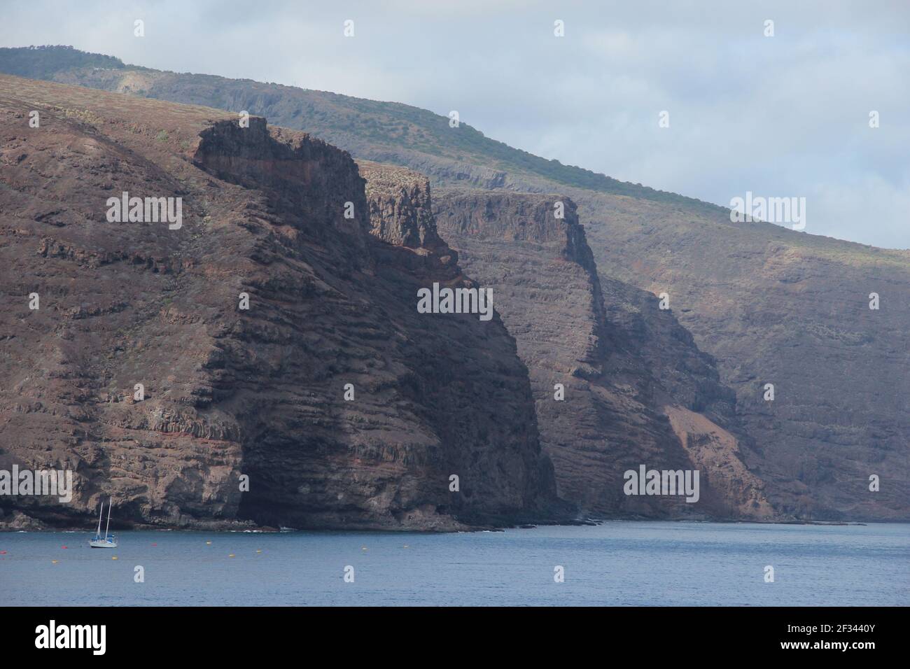 St helena landscape hi-res stock photography and images - Alamy