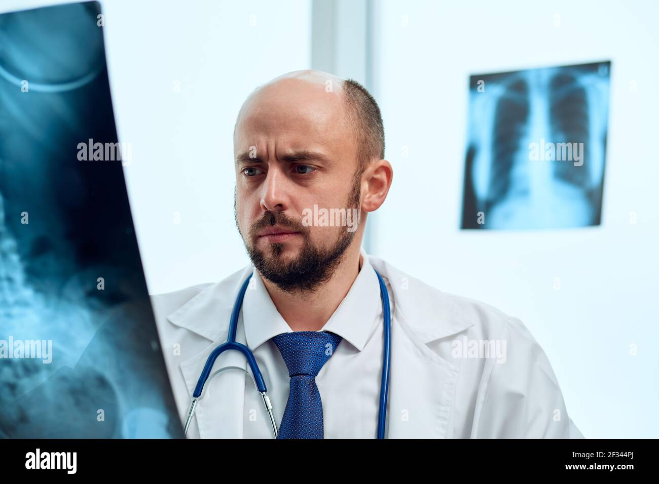 Studying radiography hi-res stock photography and images - Alamy