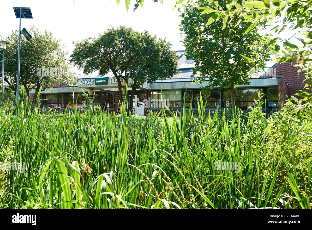 Small green area hi-res stock photography and images - Alamy