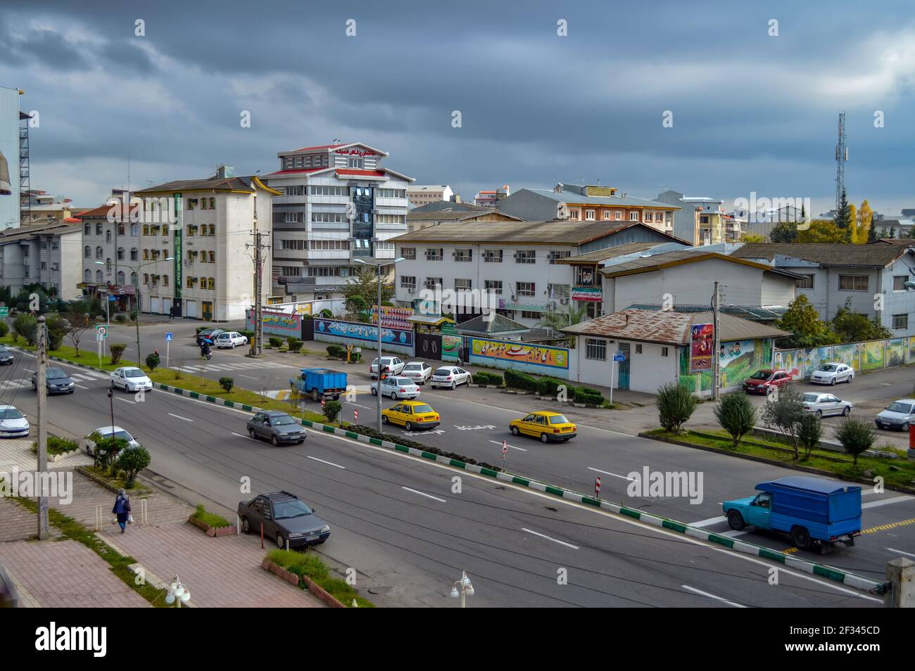 Rasht city hi-res stock photography and images - Alamy