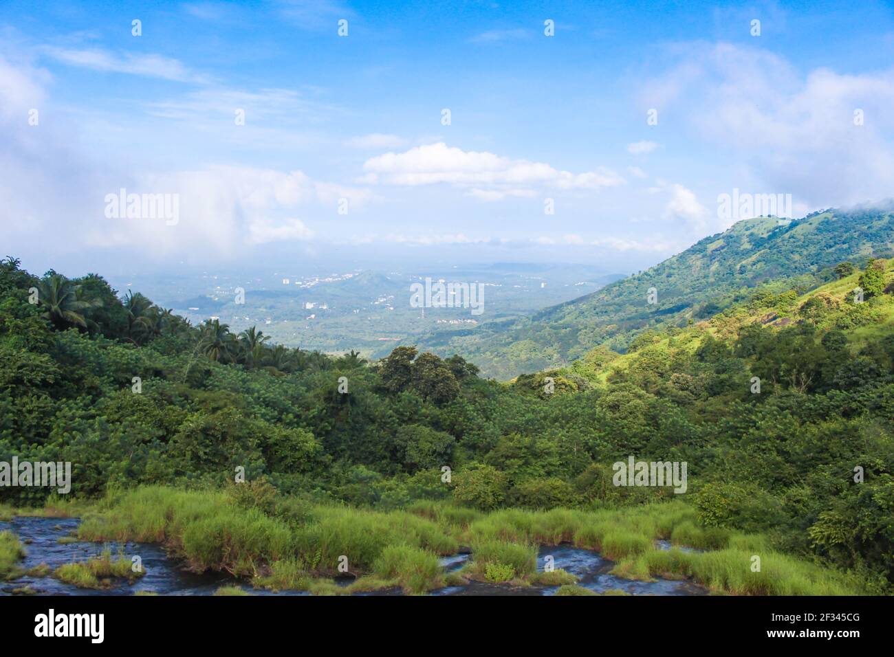 Natural mountainscape in kodikuthimala, Kerala India Stock Photo - Alamy