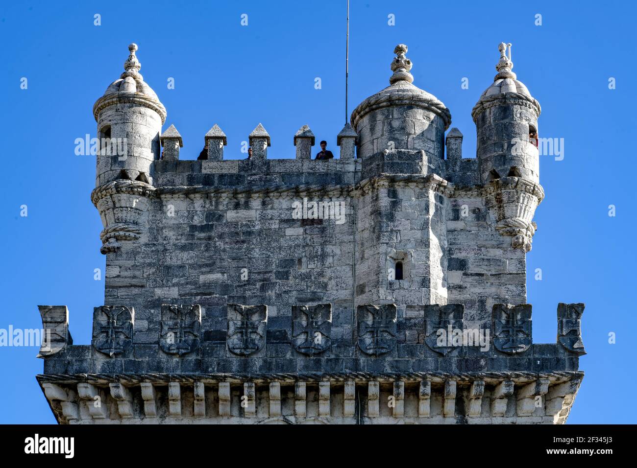 Tower of Belem Stock Photo - Alamy