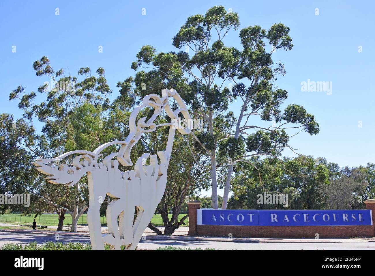 Perth Racecourse High Resolution Stock Photography and Images - Alamy