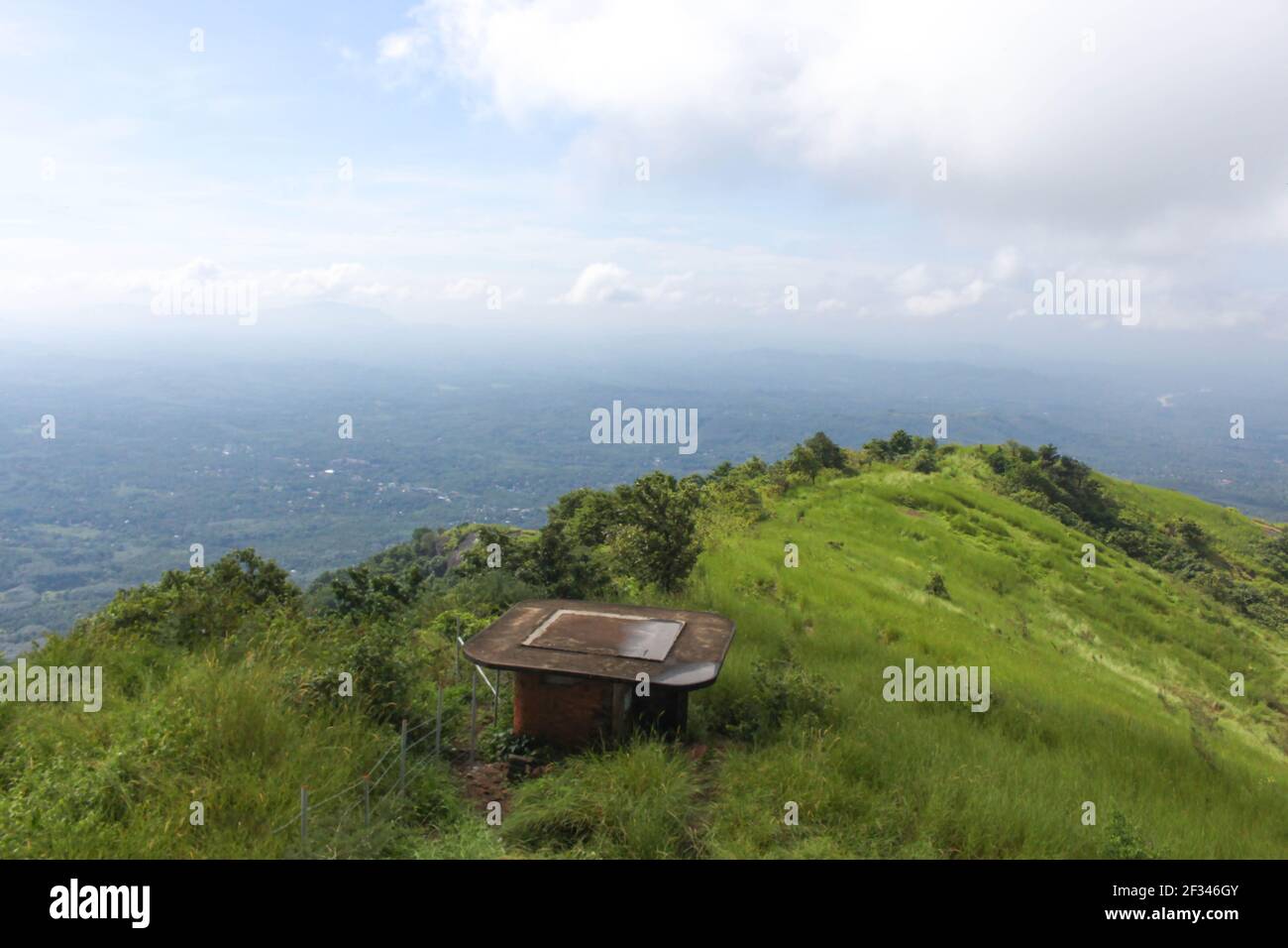Natural mountainscape in kodikuthimala, Kerala India Stock Photo - Alamy