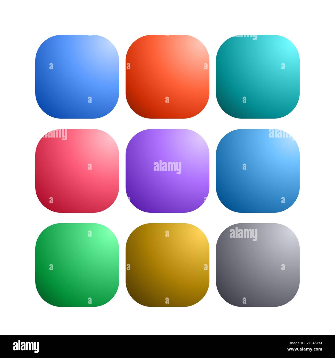 Purple yellow stock screen Stock Vector Images - Alamy