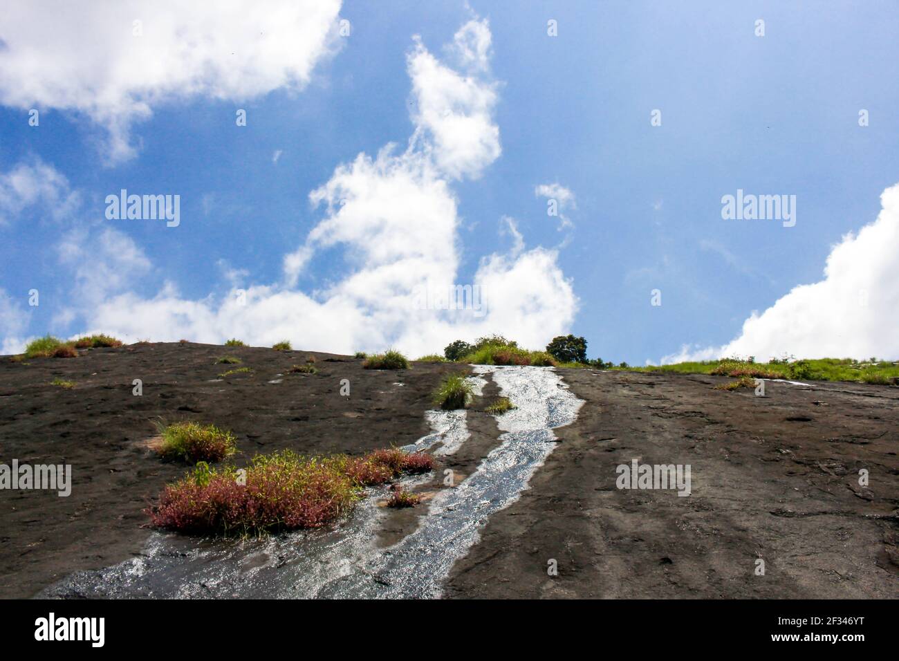 Natural mountainscape in kodikuthimala, Kerala India Stock Photo - Alamy