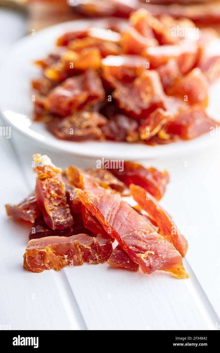 White meat chicken dry hi-res stock photography and images - Alamy