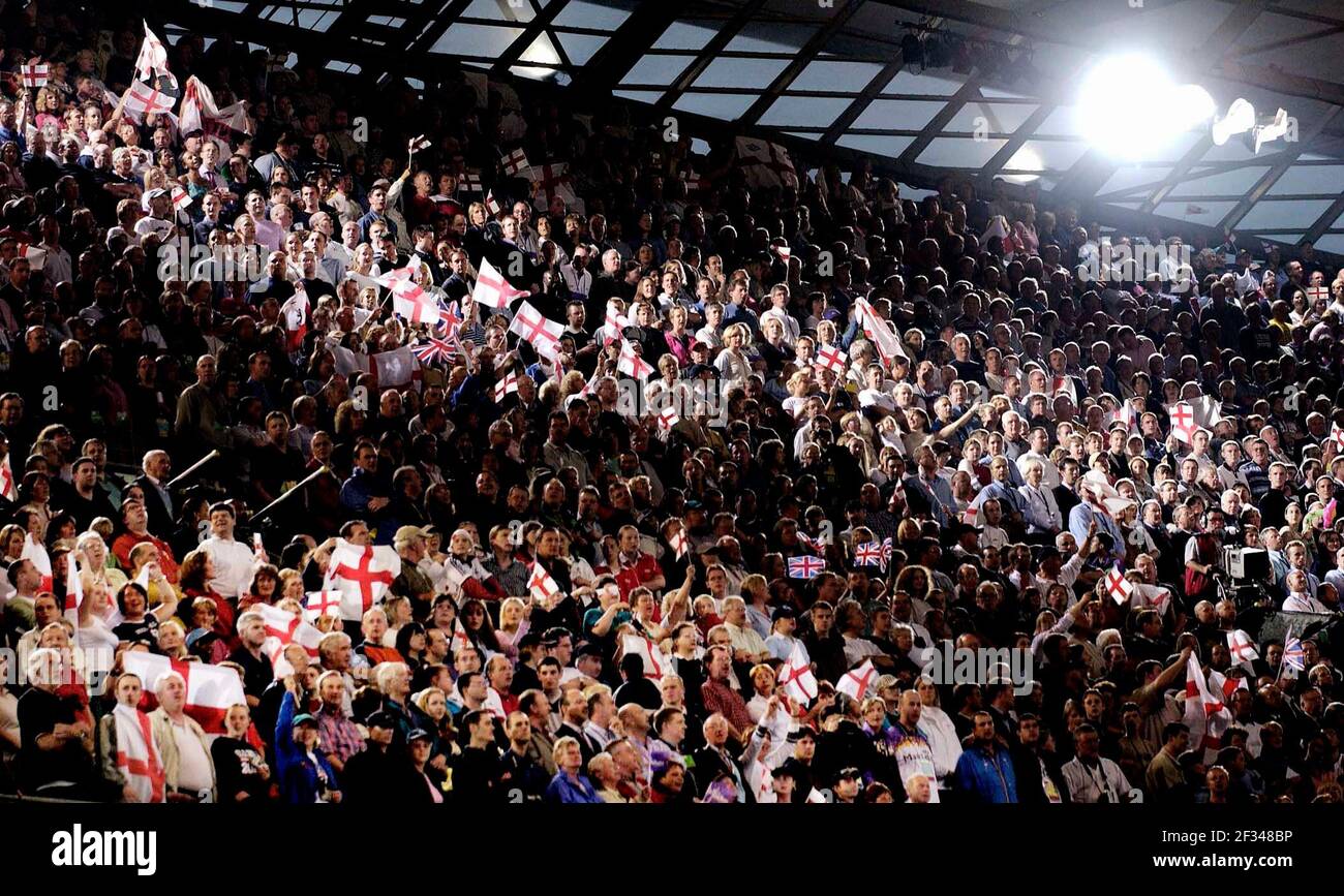Manchester commonwealth games stadium hi-res stock photography and ...