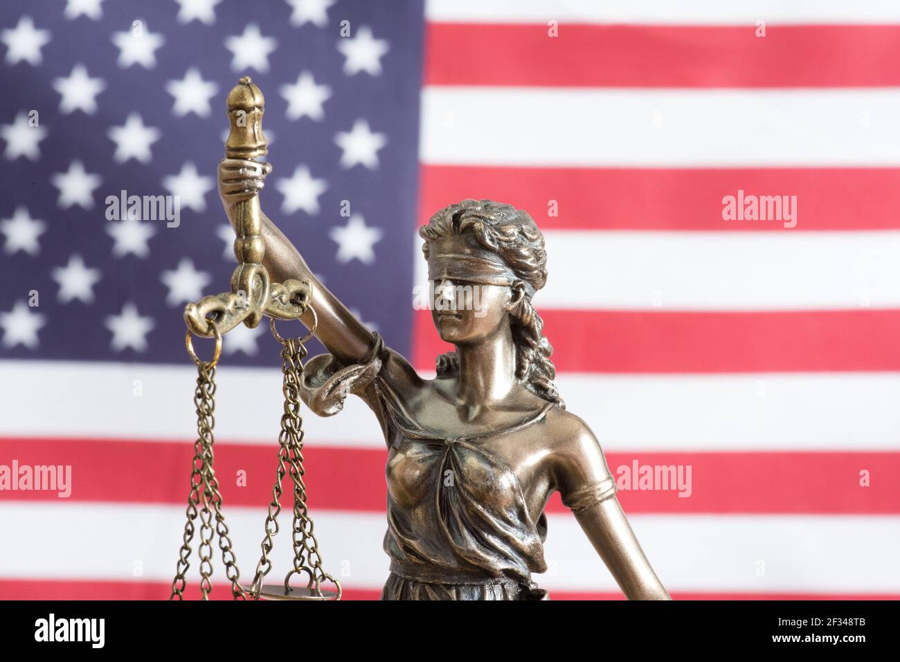 Symbol Of Justice Us