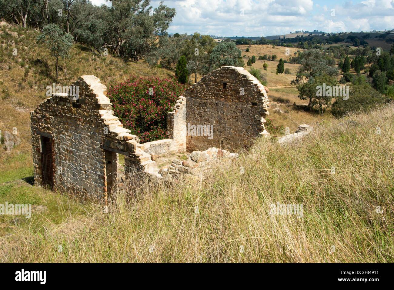 Adelong falls hi-res stock photography and images - Alamy