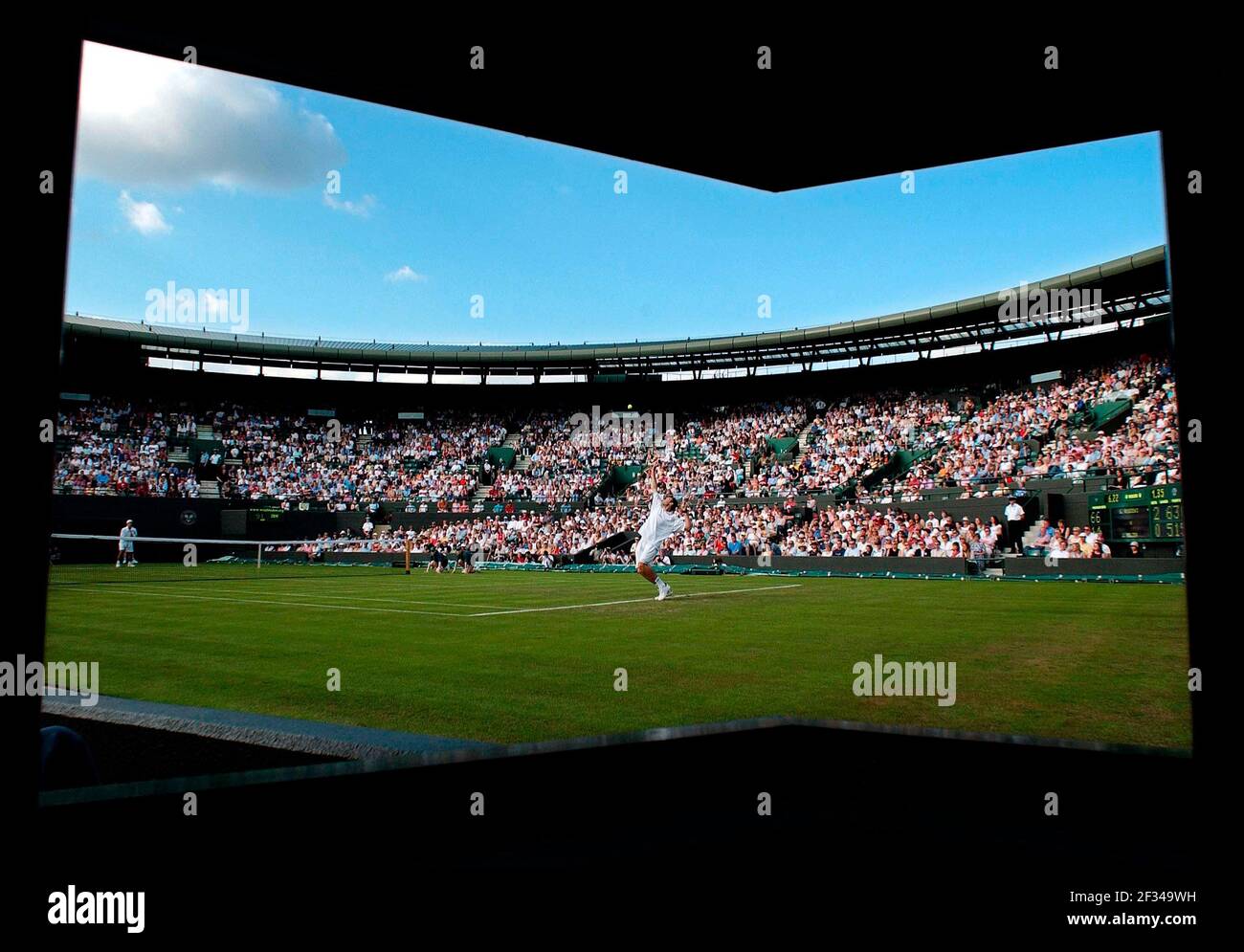 6 rusedski hi-res stock photography and images - Alamy