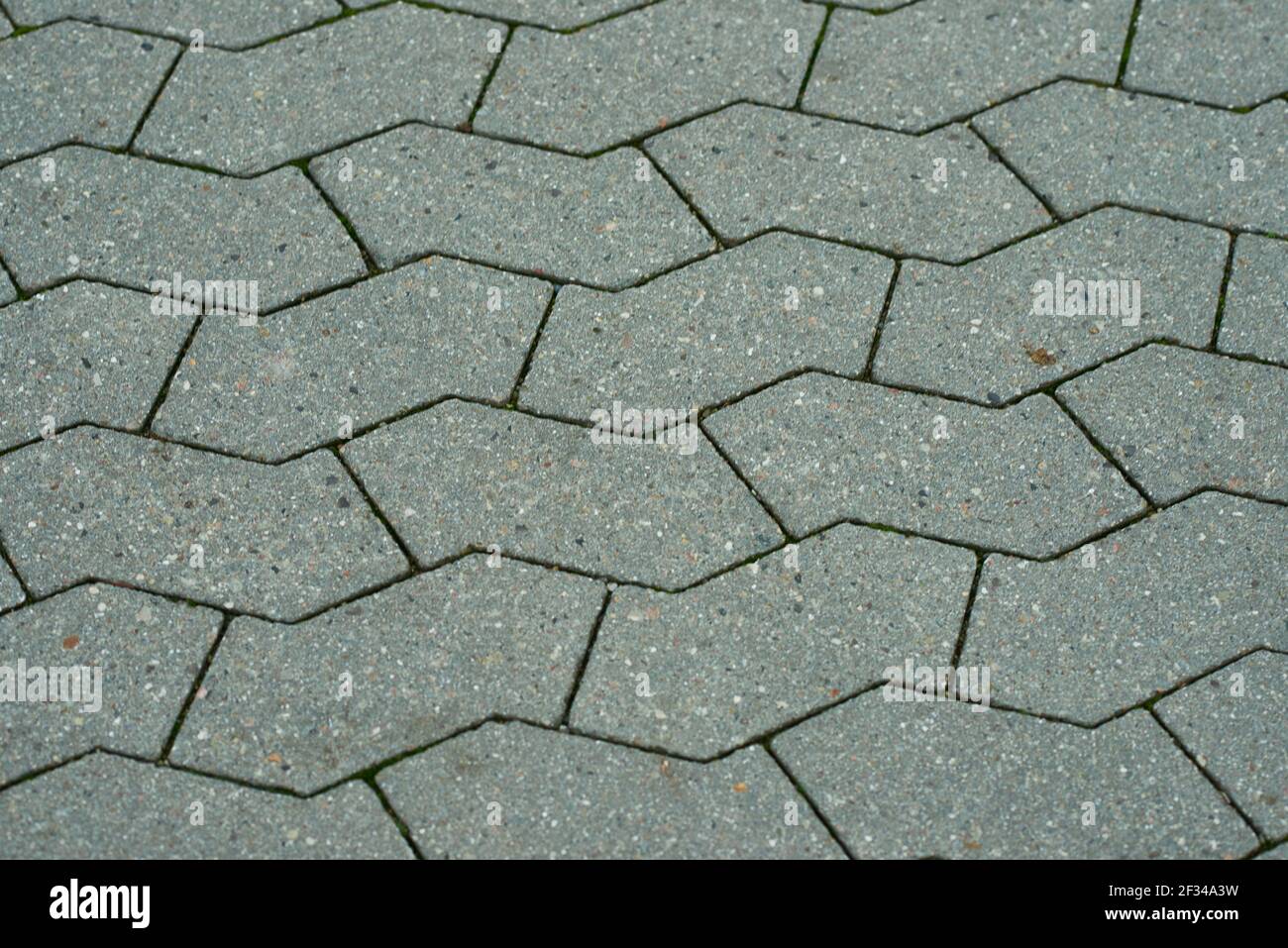 Grey colored grainy pavement Stock Photo - Alamy