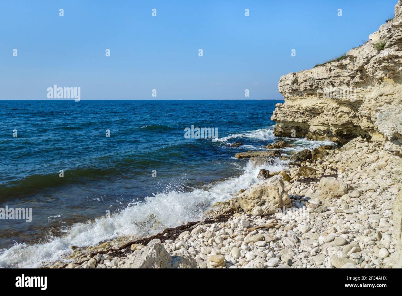 Pebble Beach High Resolution Stock Photography and Images - Alamy