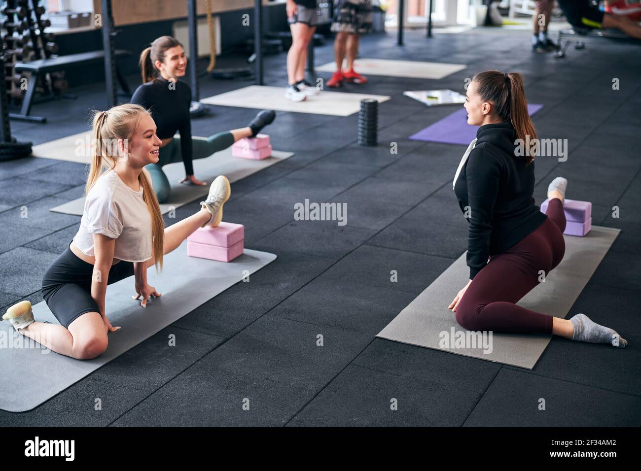 Shapely Legs High Resolution Stock Photography and Images - Alamy