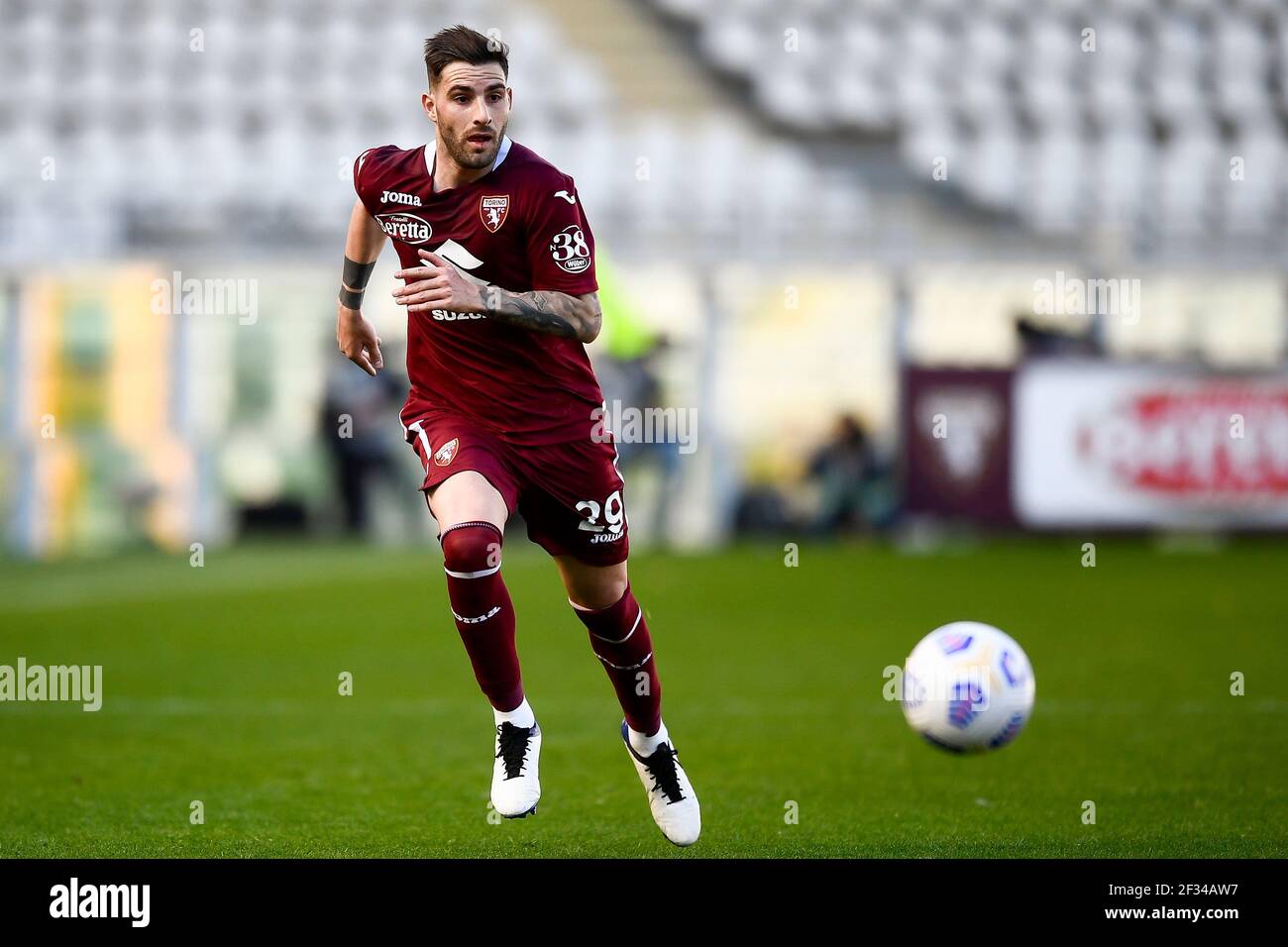 Nicola murru of torino hi-res stock photography and images - Alamy