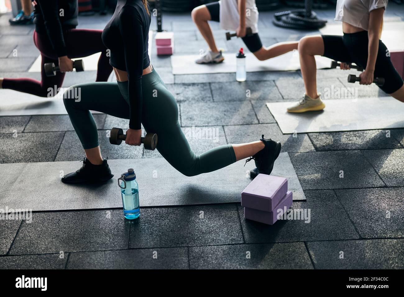 Regular physical activity hi-res stock photography and images - Alamy