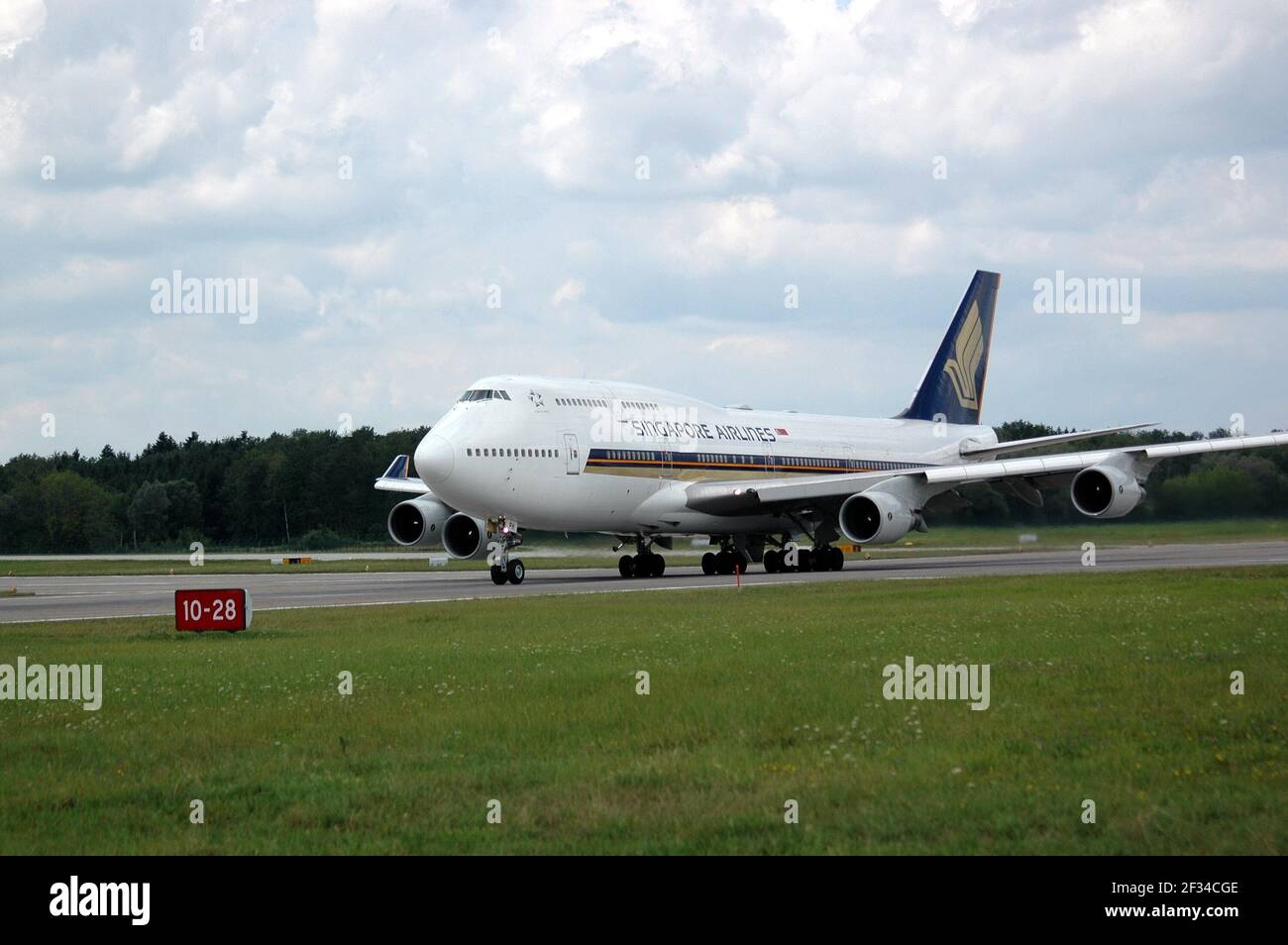 15-03-2021 - Generic Airplanes - 9V-SPH - Singapore Airlines - Boeing ...