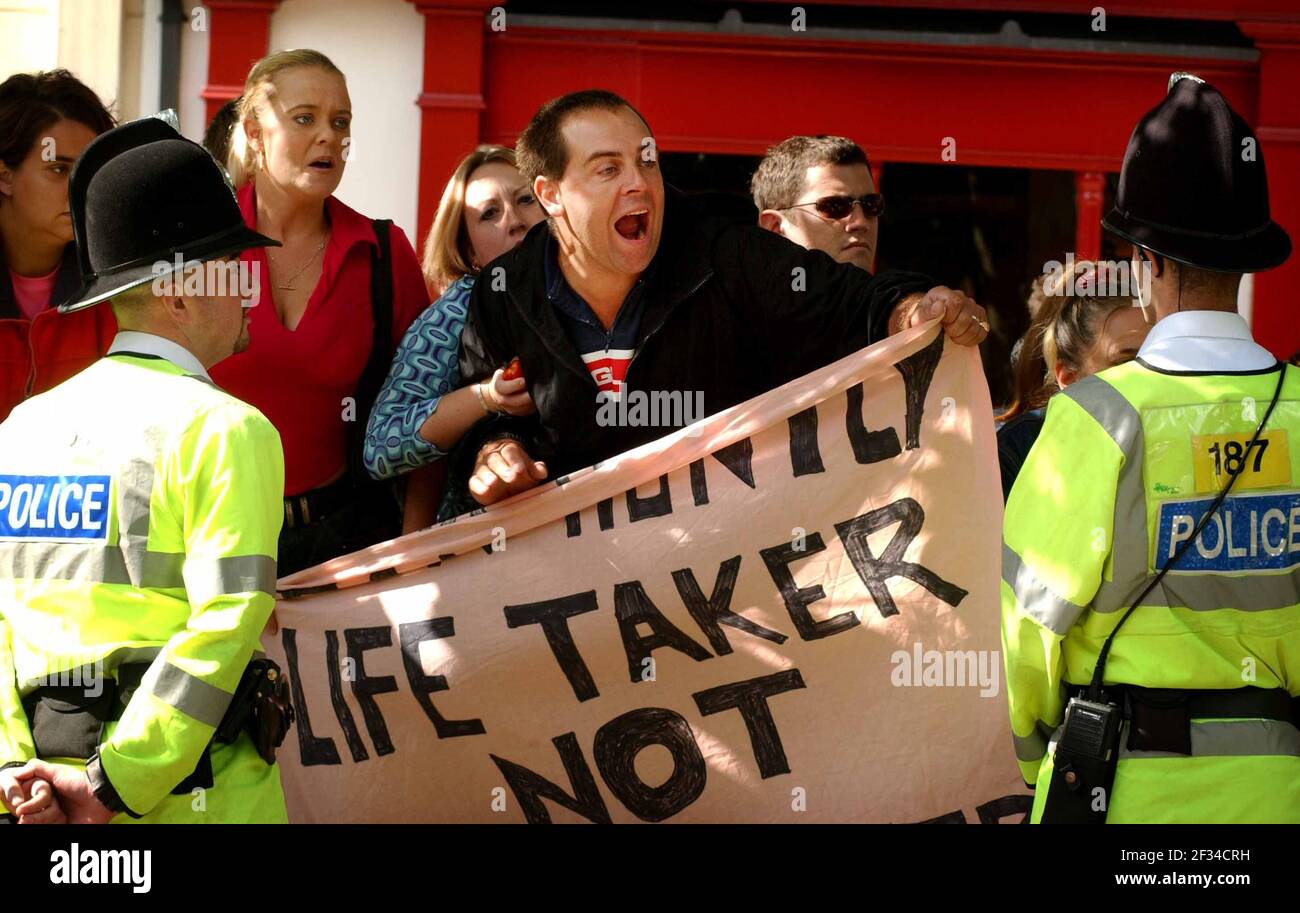 Ian huntley hi-res stock photography and images - Alamy