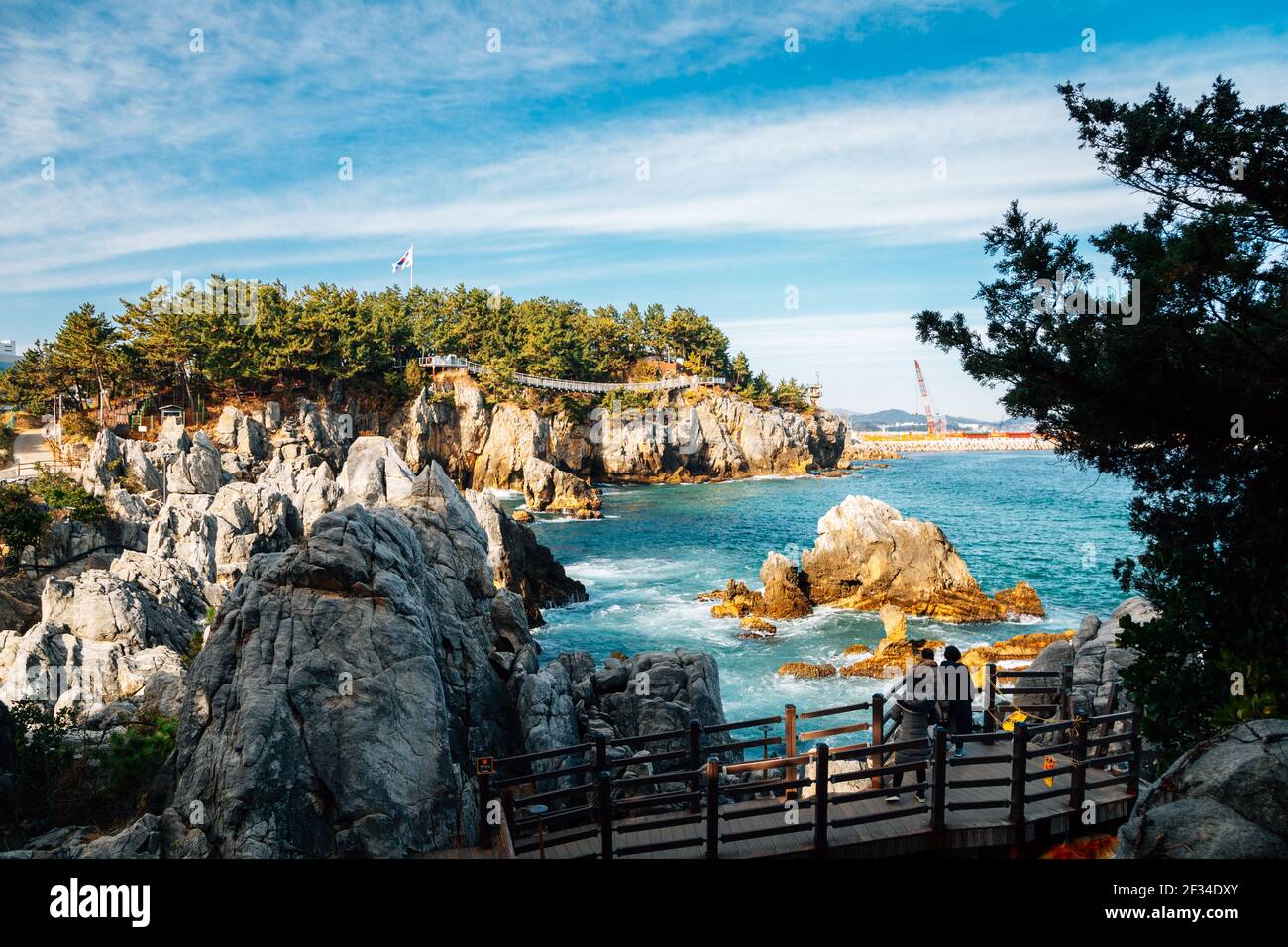 Donghae park hi-res stock photography and images - Alamy