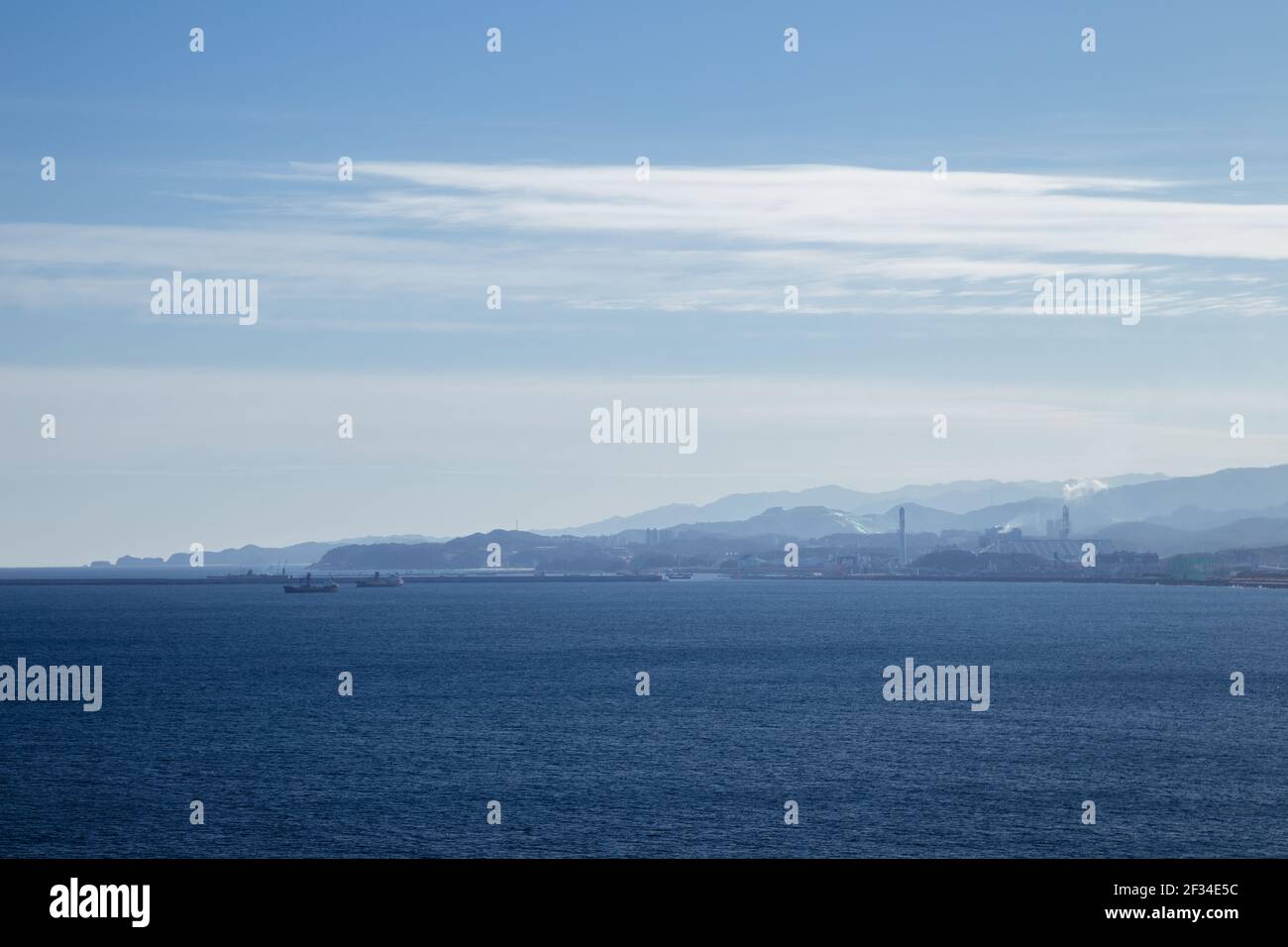 Mukho port hi-res stock photography and images - Alamy