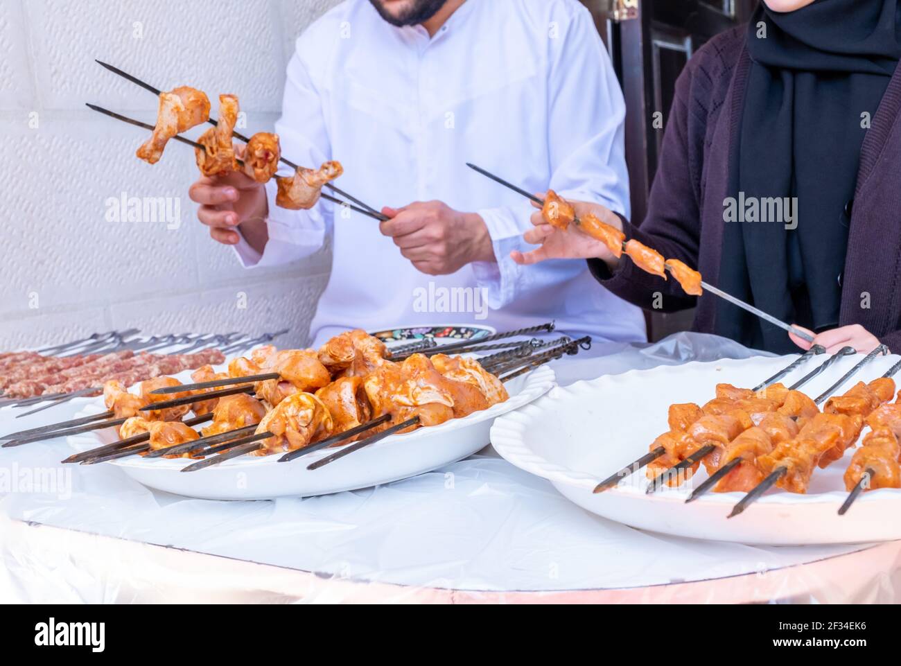 Barbeque grill equipment chef hi-res stock photography and images - Alamy