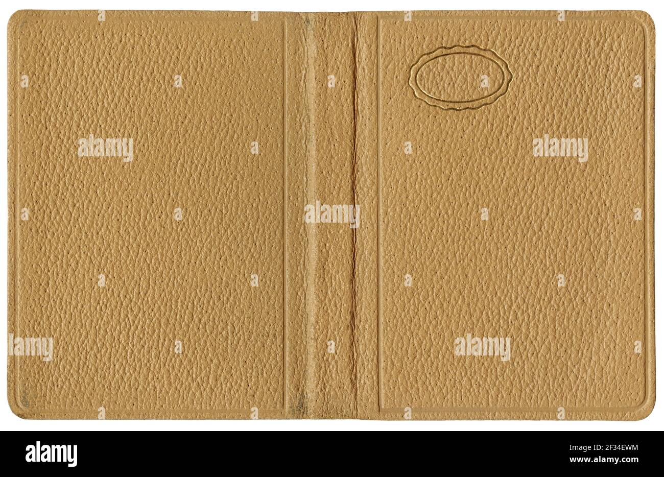 Embossed leather hi-res stock photography and images - Alamy