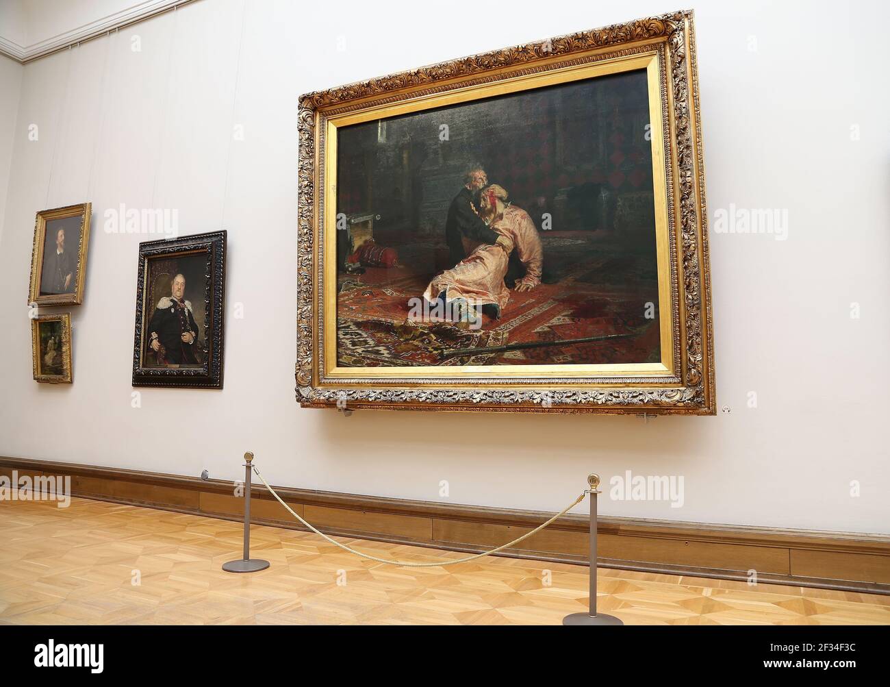 The State Tretyakov Gallery is an art gallery in Moscow, Russia, the ...