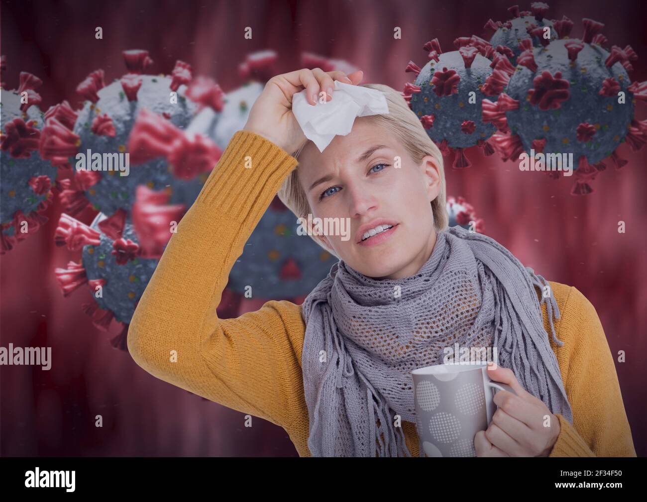 Tissue and tea hi-res stock photography and images - Alamy