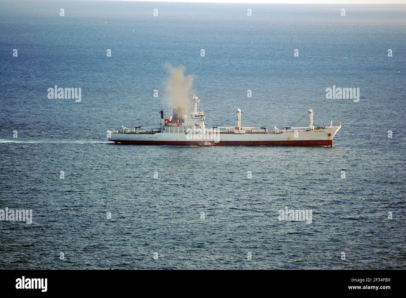 Caribbean air pollution hi-res stock photography and images - Alamy