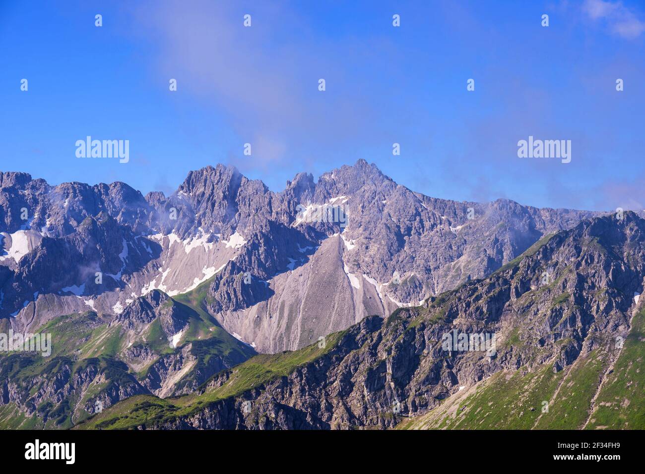 geography / travel, Germany, Bavaria, Allgaeu Alps, Allgae, Freedom-Of ...