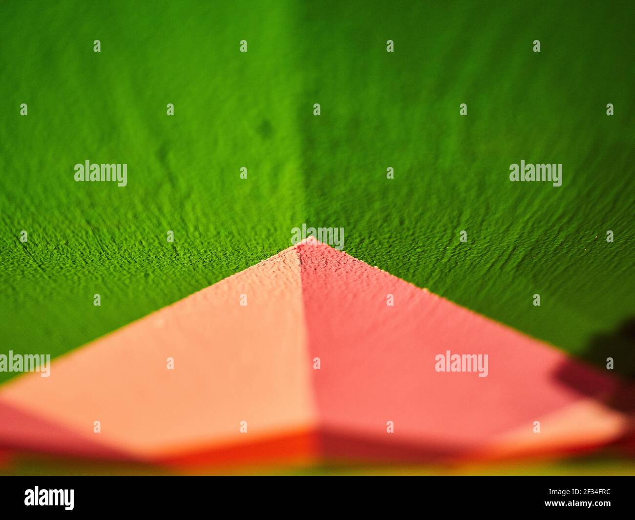 texture green and red geometric background Stock Photo - Alamy