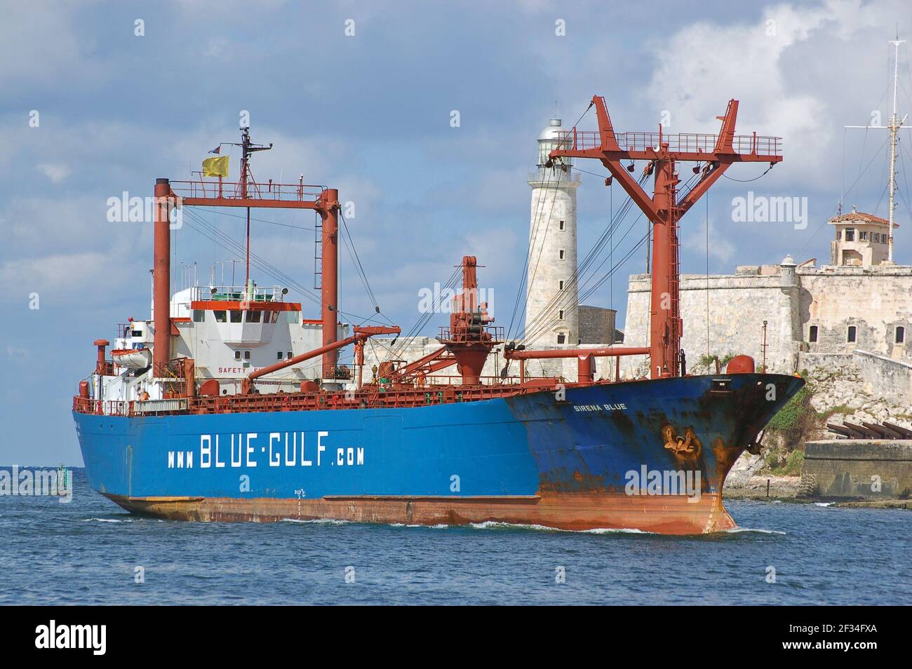 Sirena blue hi-res stock photography and images - Alamy
