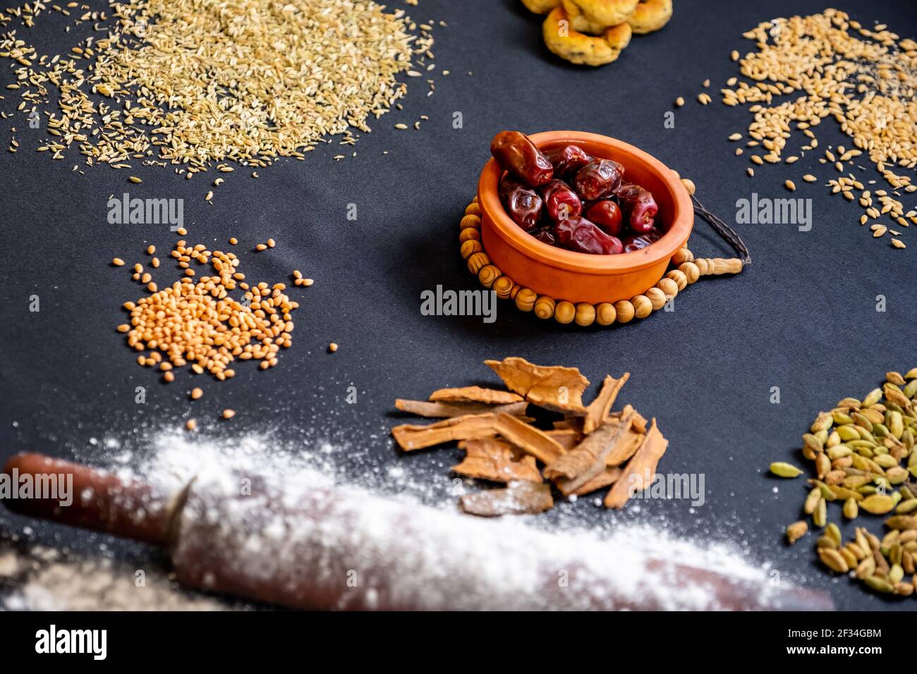 Small walnut pot hi-res stock photography and images - Alamy